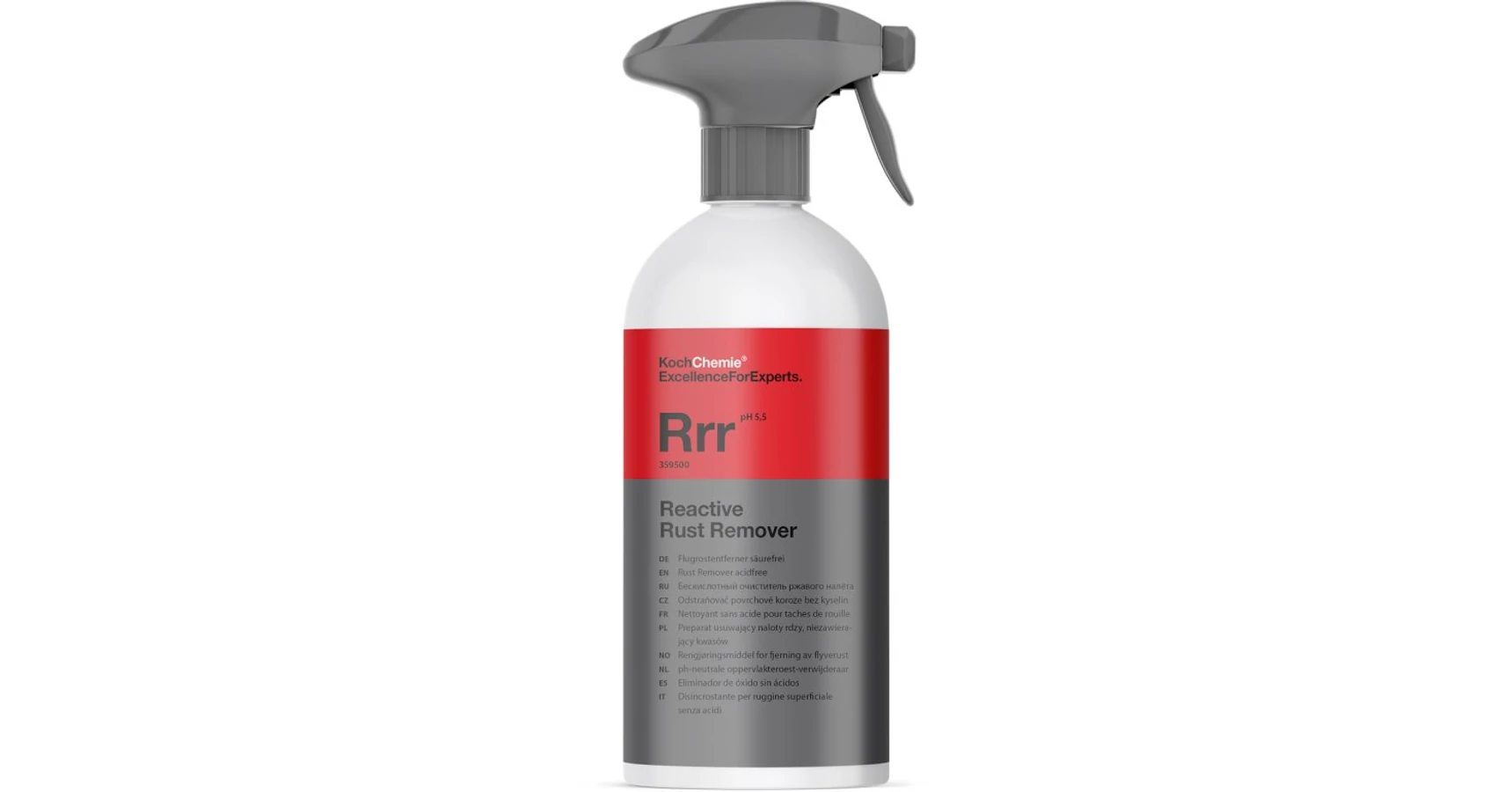Koch Chemie RRR Reactive Rust Remover - röprozsda eltávolító 500ml 5.990 Ft