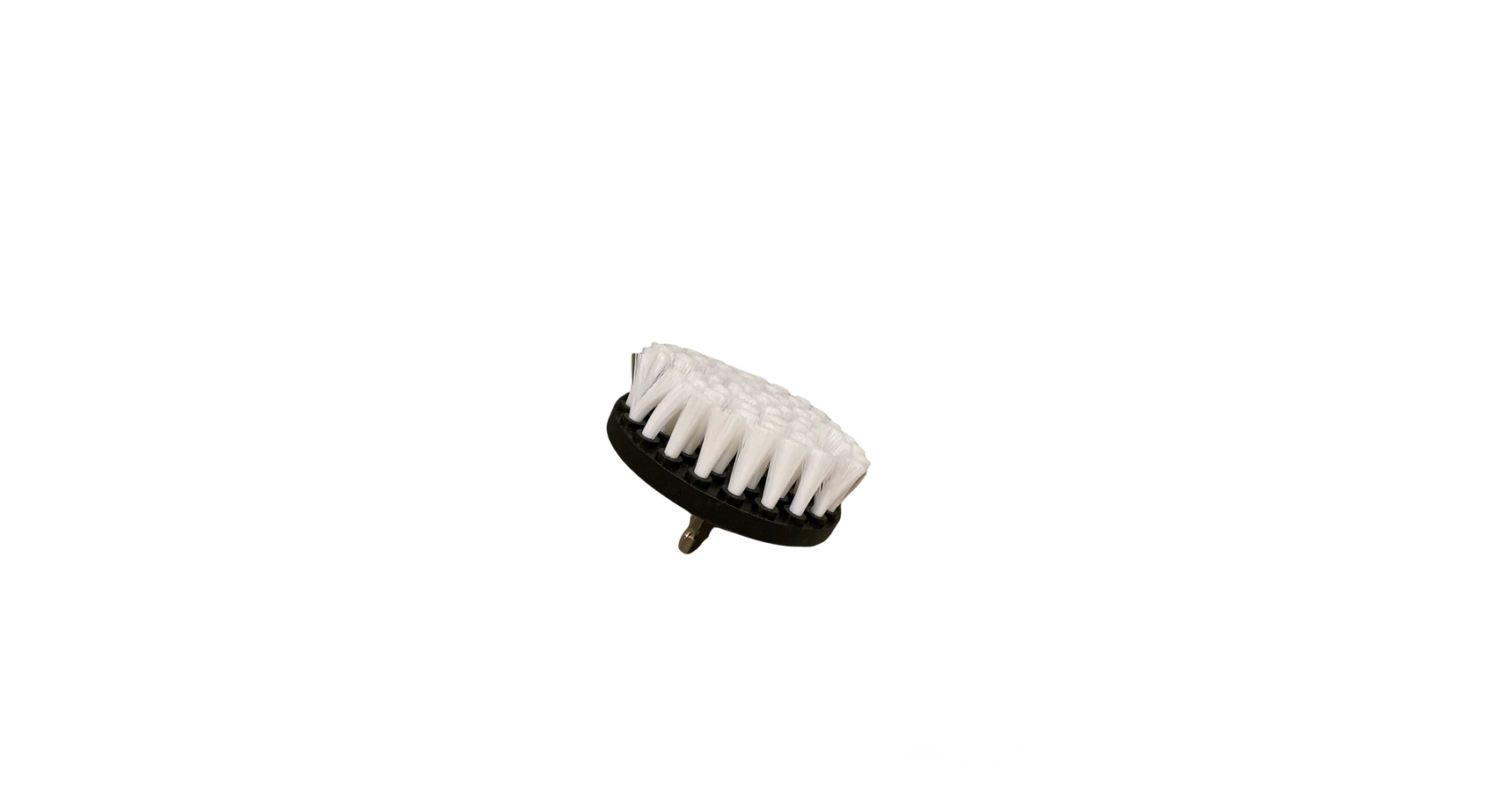 Puha fúróba fogható kefe. Tökéletes szövettisztításhoz. Átmérő: 10cm 3. ...