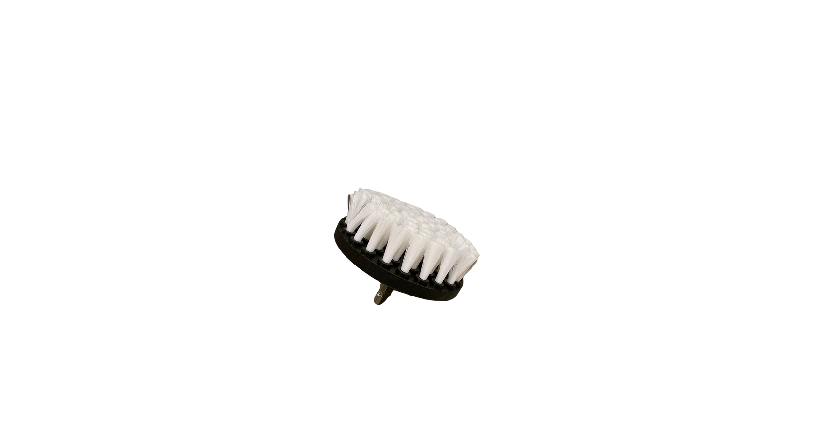 Puha fúróba fogható kefe. Tökéletes szövettisztításhoz. Átmérő: 10cm 3. ...